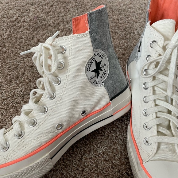 Converse | Shoes | Retro Converse Chuck Taylor 7 Hi | Poshmark